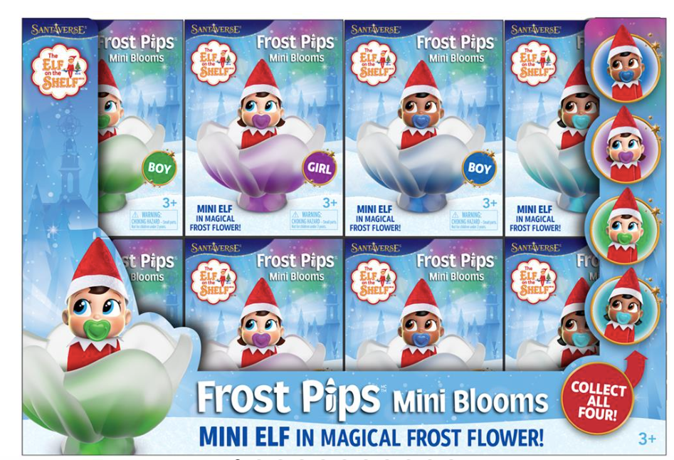 Frost Pip baby - The Elf on the Shelf – Het Speelatelier