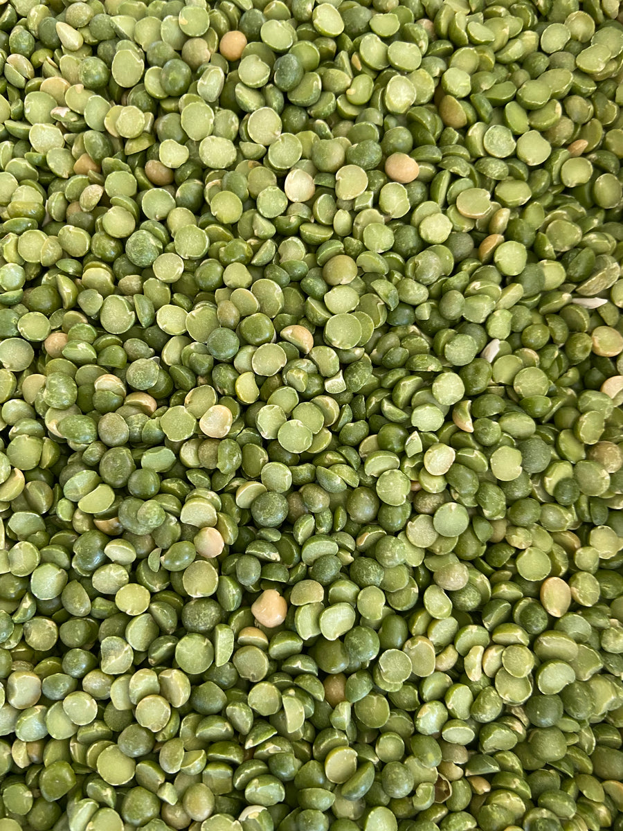 Speel spliterwten - 500 gr – Het Speelatelier